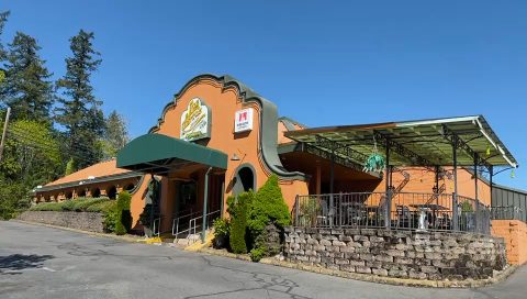Home - Los Arcos Mexican Grill
